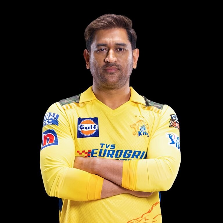 IPL 2024 Chennai Super Kings (CSK) Players List and Squad