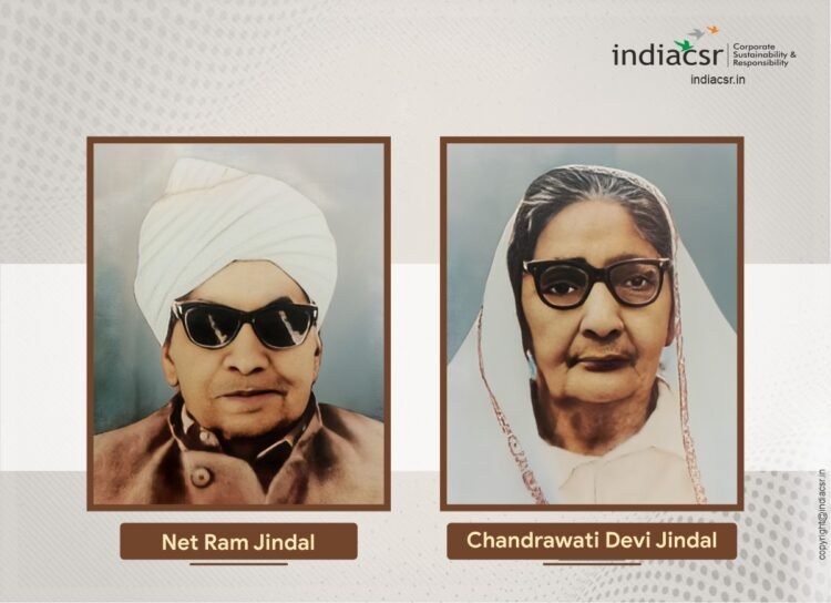 Biography Of OP Jindal I India CSR