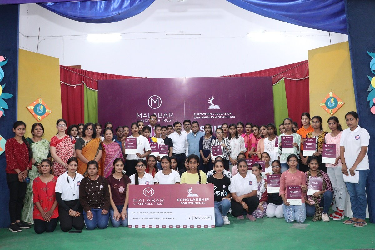 CSR: Malabar Gold & Diamonds Gives Scholarships To 124 Meritorious ...