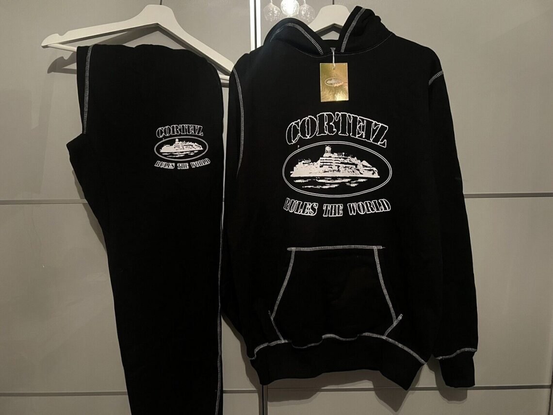 Unveiling Corteiz Clothing- A Fusion of Style and Sustainability