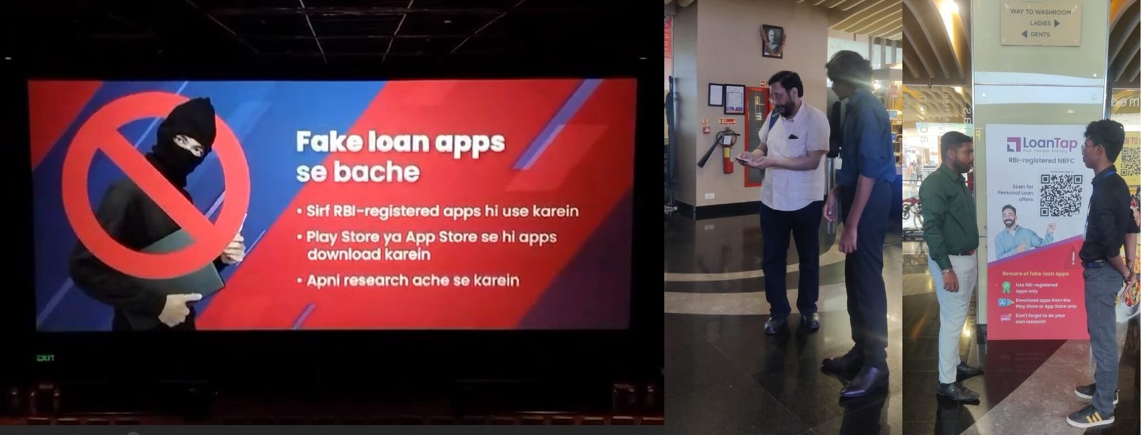LoanTap Launches Campaign to Educate Public on Dangers of Fake Loan ...