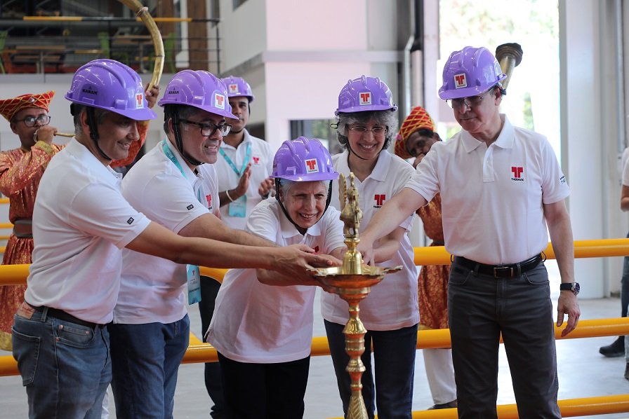 Thermax Unveils Its State-of-the-Art Manufacturing Factory for Water ...