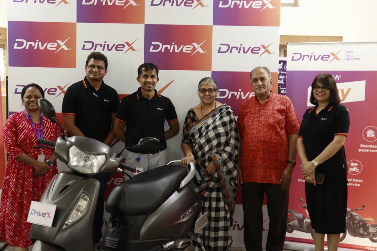 Driving Women's Empowerment: Transforming Lives through DriveX's CSR ...