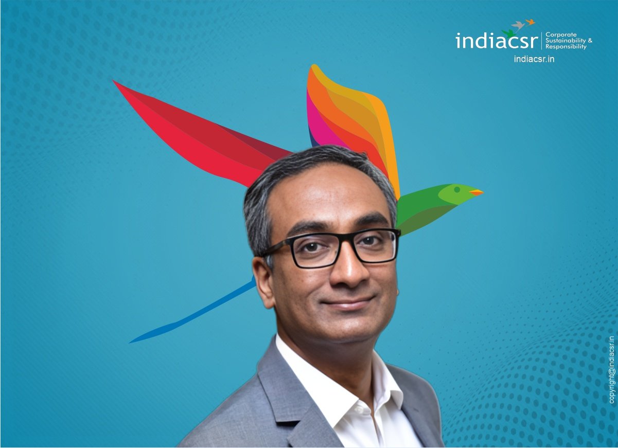The Future of CSR in India with Aditya Nataraj I Rusen Kumar