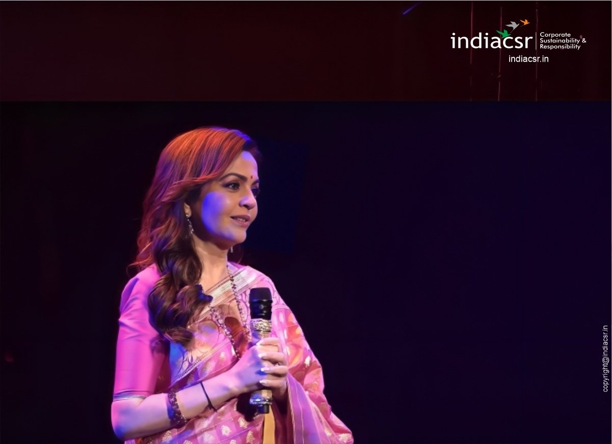 Nita Ambani: 1st Anniversary Speech at Nita Mukesh Ambani Cultural ...