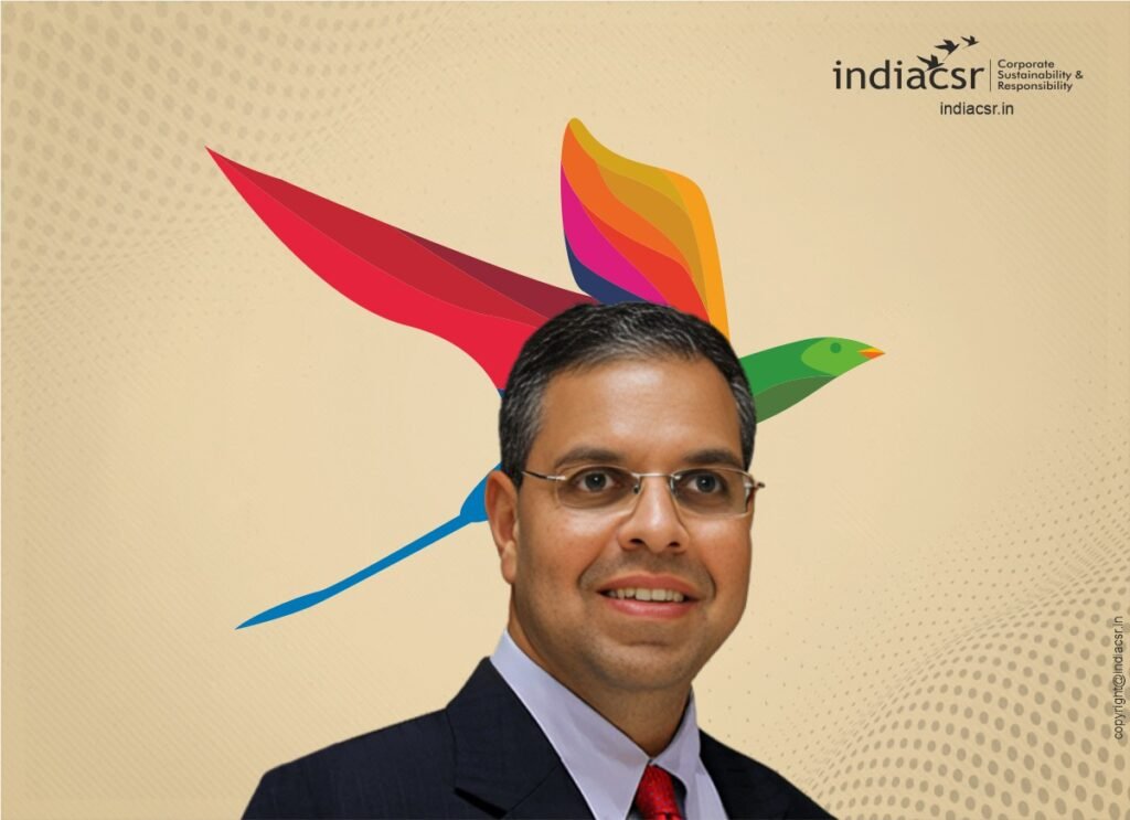 The Future of CSR in India with Sameer L. Kanodia - India CSR