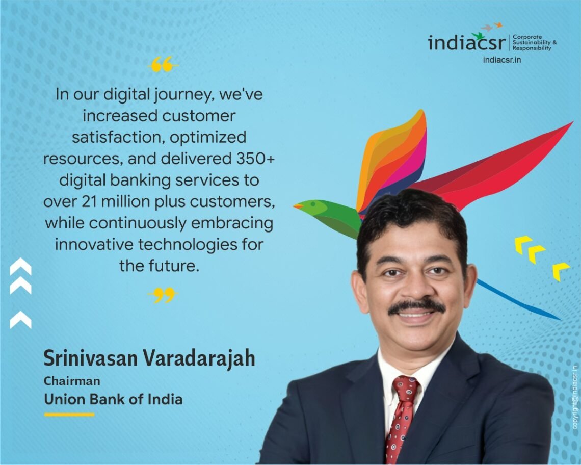 Union Bank Of India Approves Rs 23 Cr To CSR Projects In FY2023 I India CSR