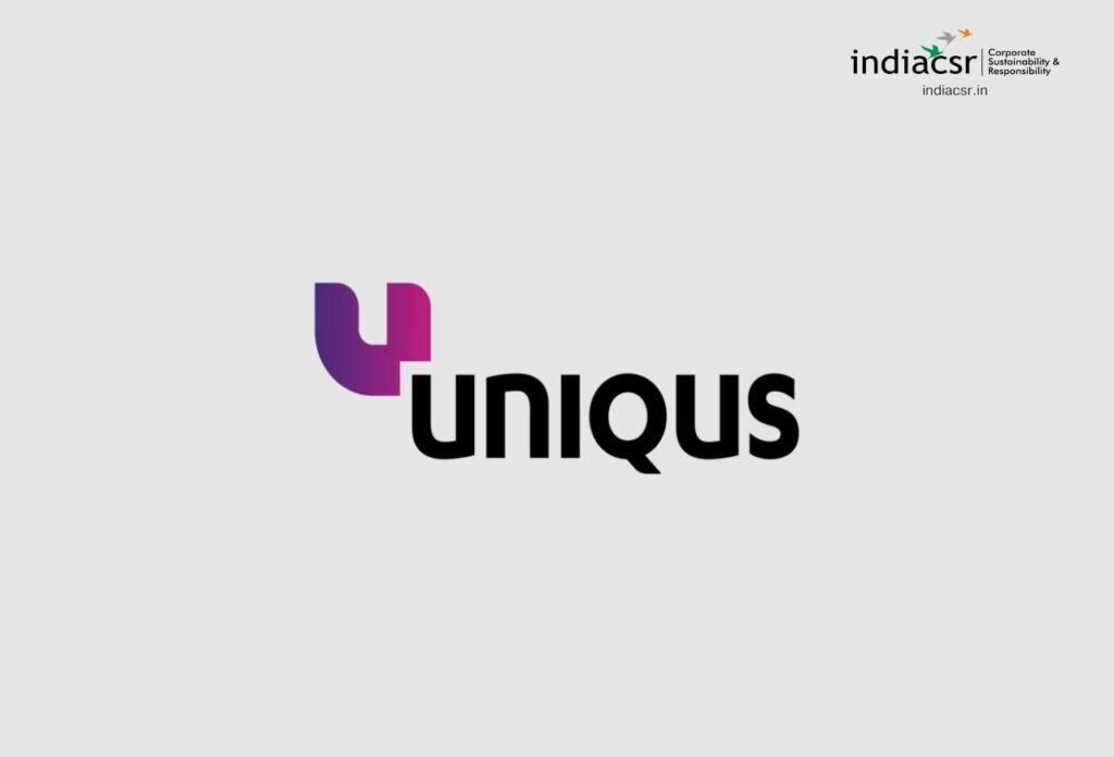 Uniqus Consultech Secures $10 Million in Series B Funding to Fuel ESG ...