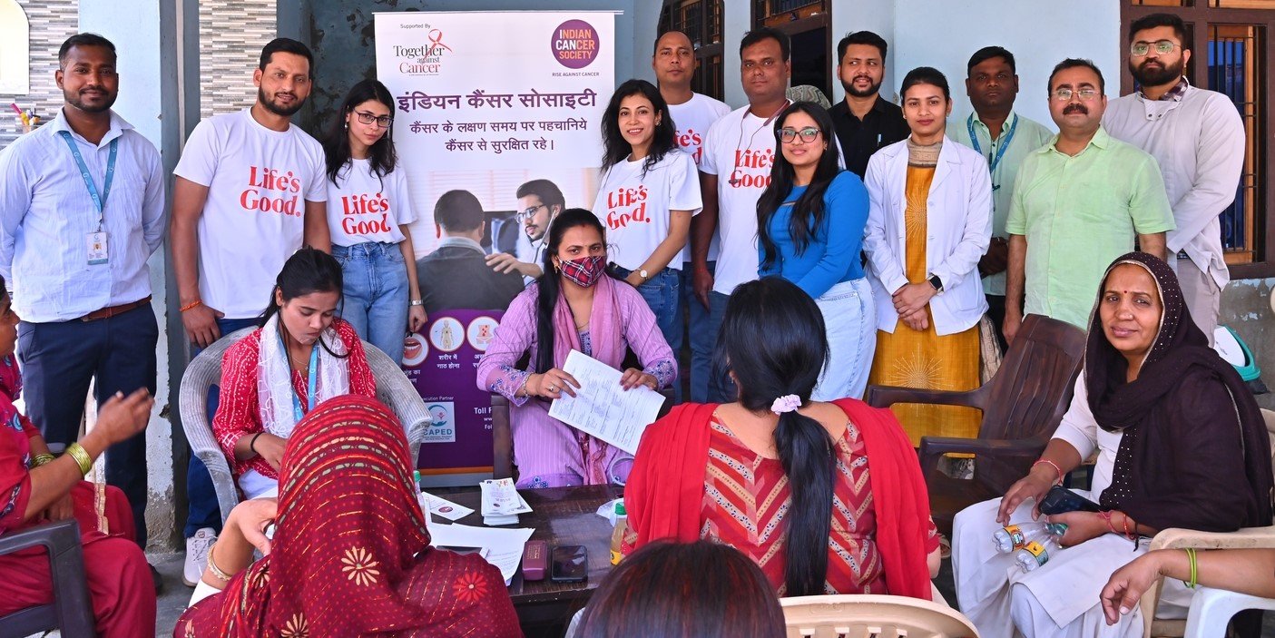 CSR: LG Electronics India Expanding 'Together Against Cancer' Initiative - India CSR