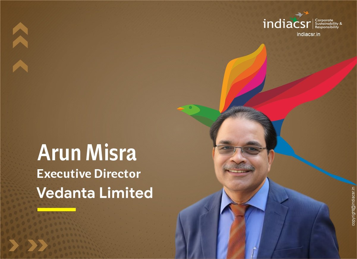 CSR: Vedanta Invests Rs. 438 Cr In Transforming Lives In FY24