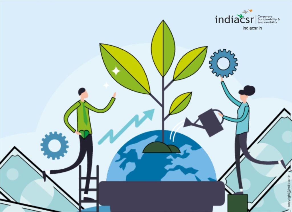 India CSR - India Largest Media on CSR, Sustainability and ESG