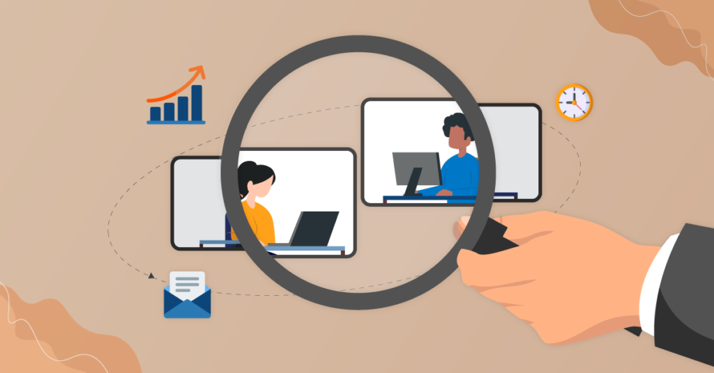 Employee Monitoring Software To Improve Efficiency And Security Within ...