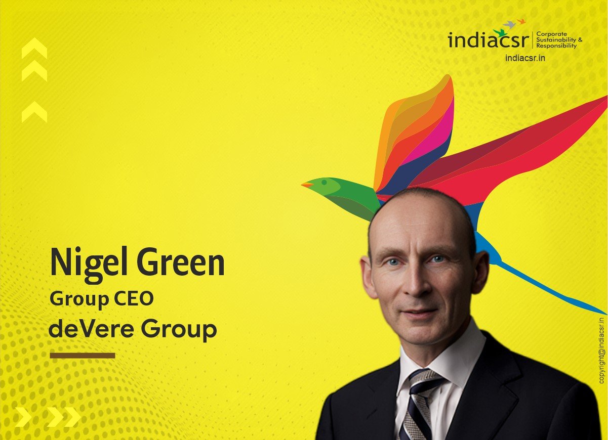 deVere Group CEO Archives - India CSR