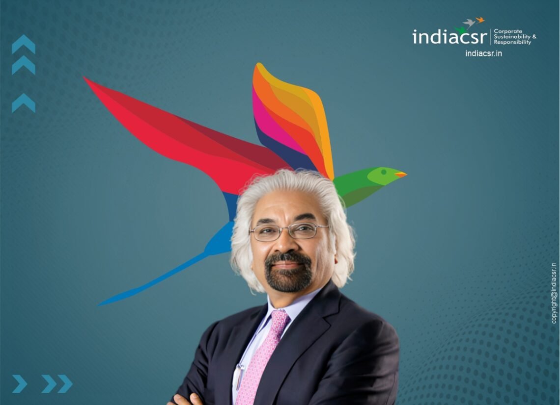 India - Think Of Inequality Control: Sam Pitroda I India CSR