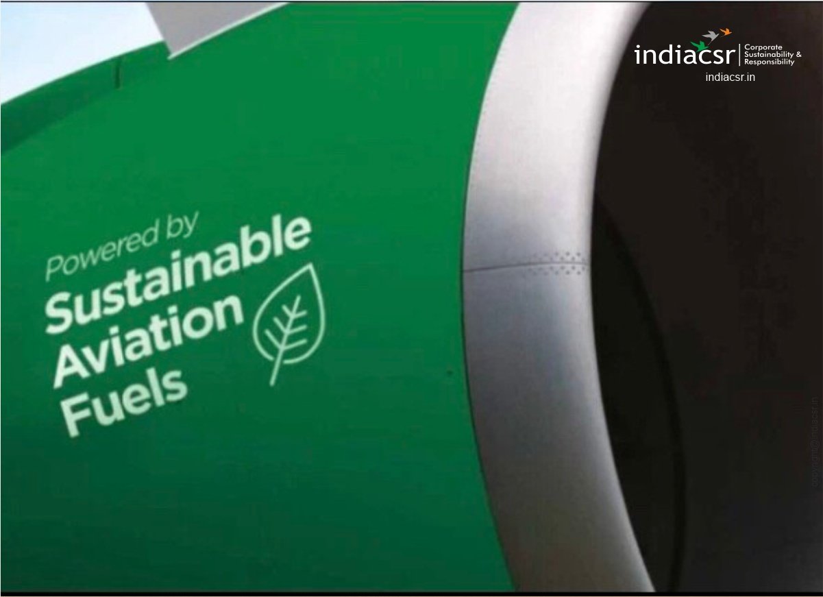 What is Sustainable Aviation Fuel (SAF)?