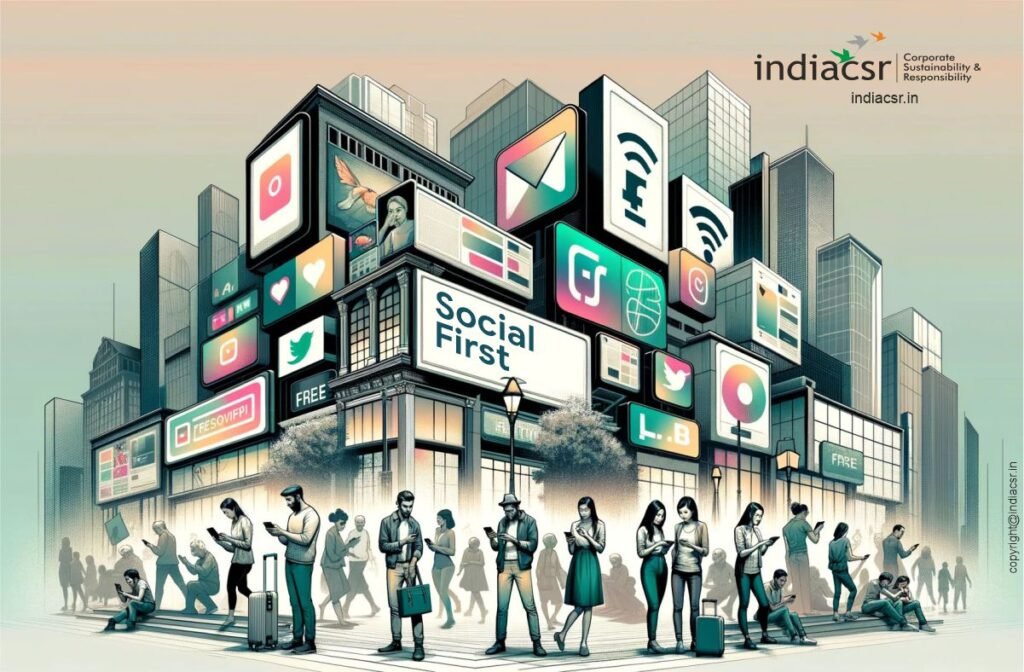 Embracing 'Social First' Approach: Transforming Connections into ...