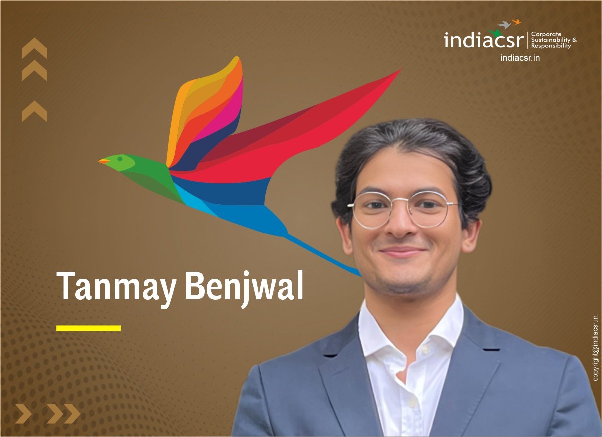Tanmay Benjwal, PGDM Student at FORE School of Management, Receives ...