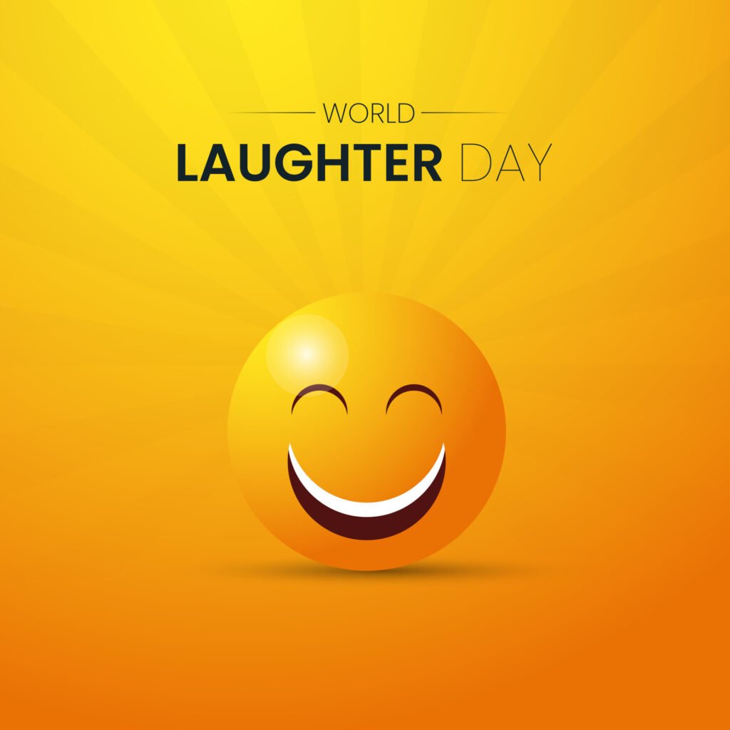Essay on World Laughter Day for Students