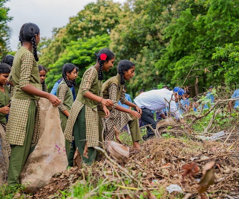 CSR: Bisleri International Partners with Karnataka Forest Department ...