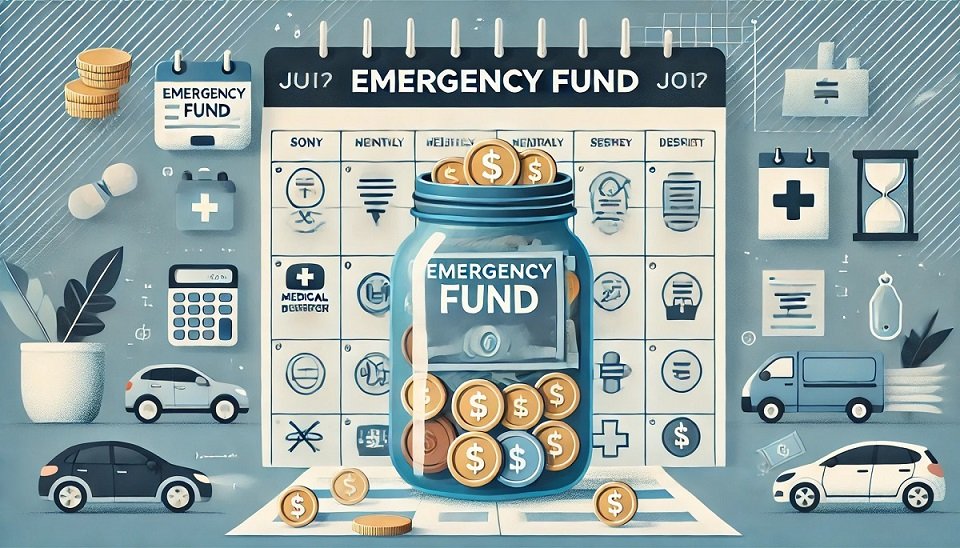 How Much Should I Put In My Emergency Fund Every Month?