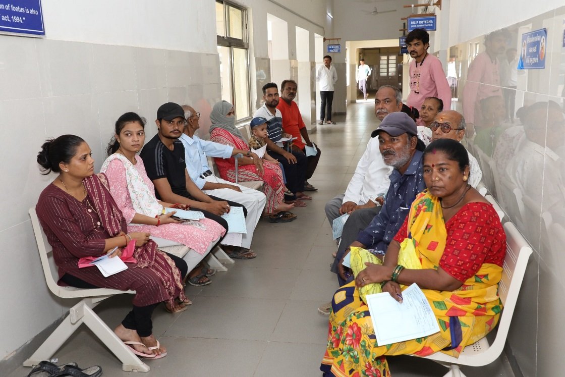 Over 200 Residents Attend Tata Chemicals Hospitals’ Health Camp I India CSR