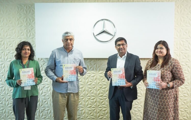 Mercedes-Benz India Unveils Guidelines For 15-Minute Neighborhoods I India CSR