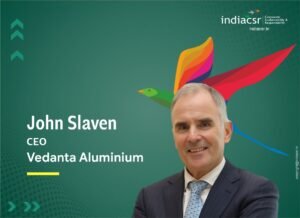 Strategic Pathway to Net Zero Emissions: John Slaven, CEO of Vedanta ...