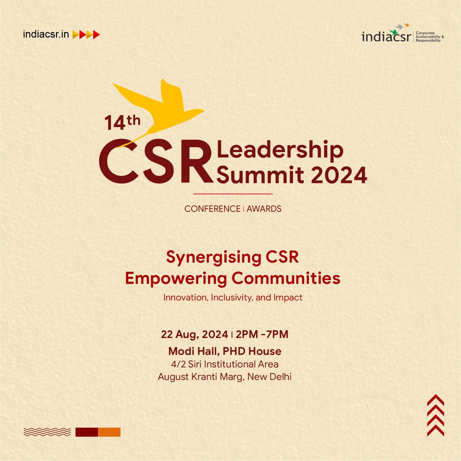 Corporate Social Responsibility Archives - India CSR