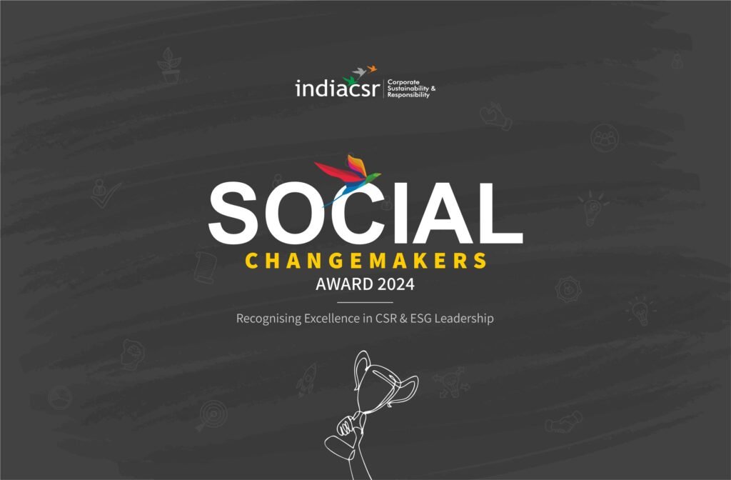 India CSR Social Changemakers Award 2024