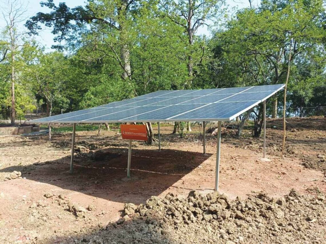 CSR: ICICI Bank Boosts Sustainability With Green Energy And Community ...