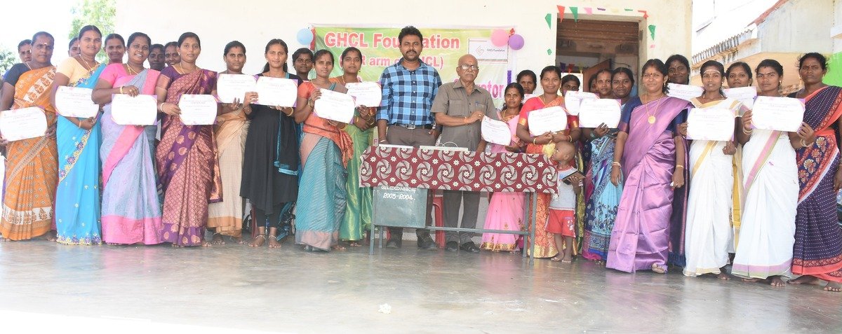 CSR: GHCL Textiles Empowers Women to Drive Social Change in Madurai and ...