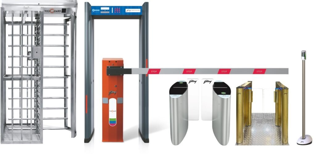 Godrej & Boyce's Security Solutions Division Gains Traction with ...