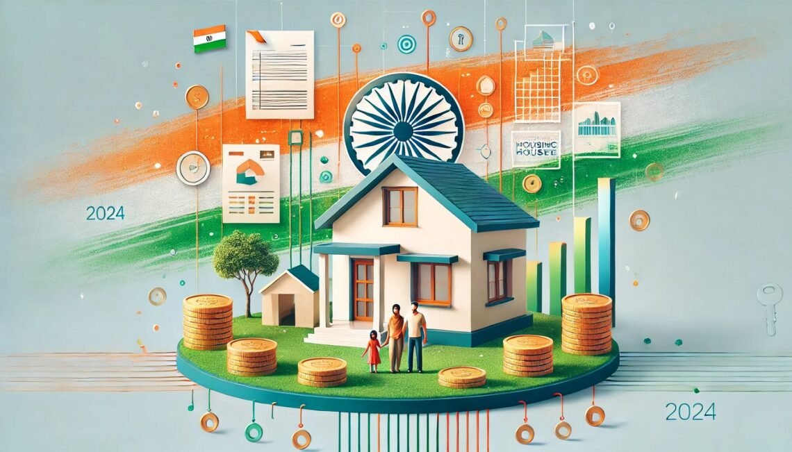 Government Schemes to Help the Average Indian Homeowner in 2024