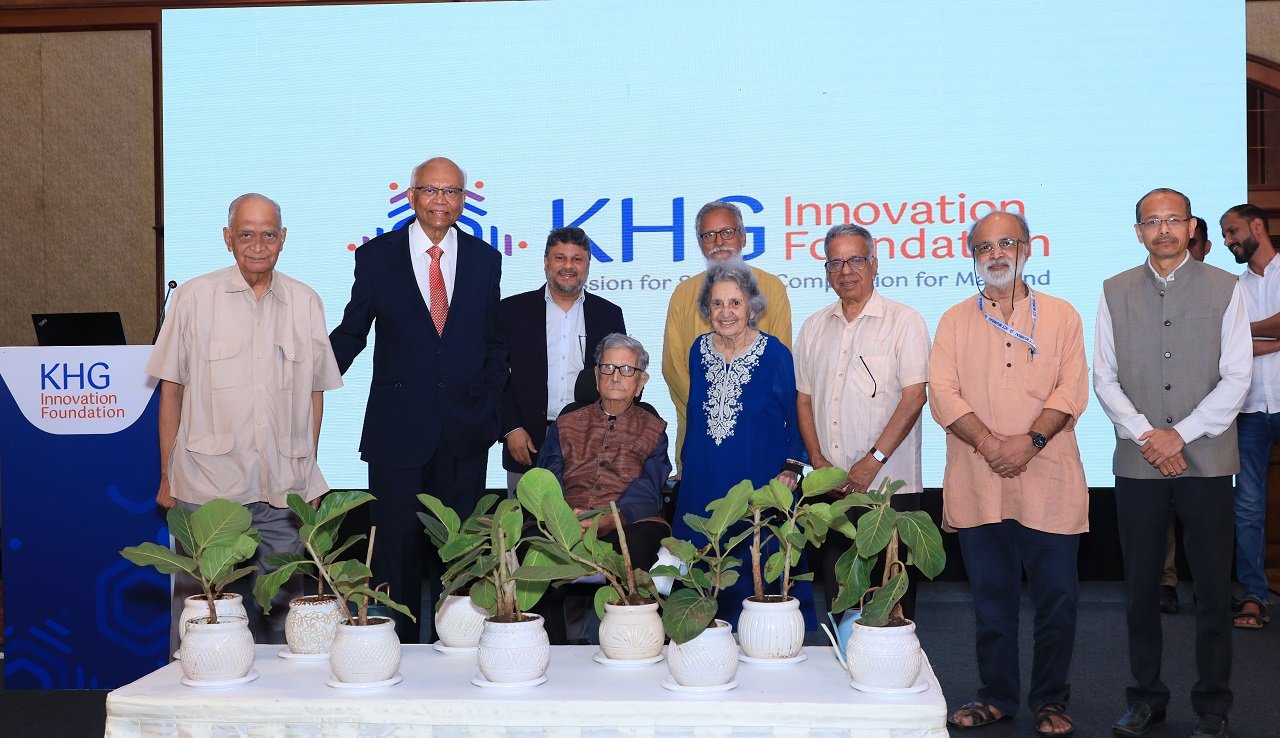 KHG Innovation Foundation (KHGIF) to Drive India's R&D Excellence for ...
