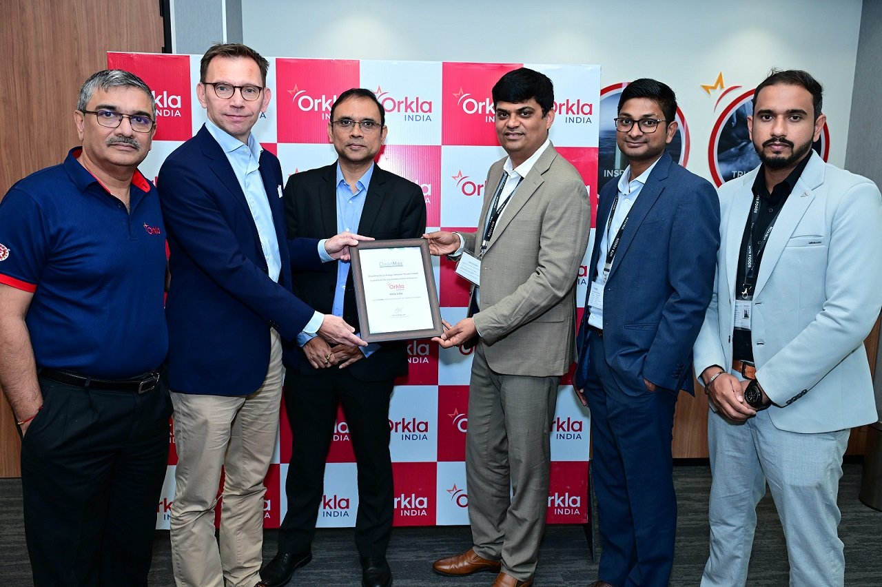 Orkla India Partners With CleanMax To Make MTR Karnataka Factories 100% ...