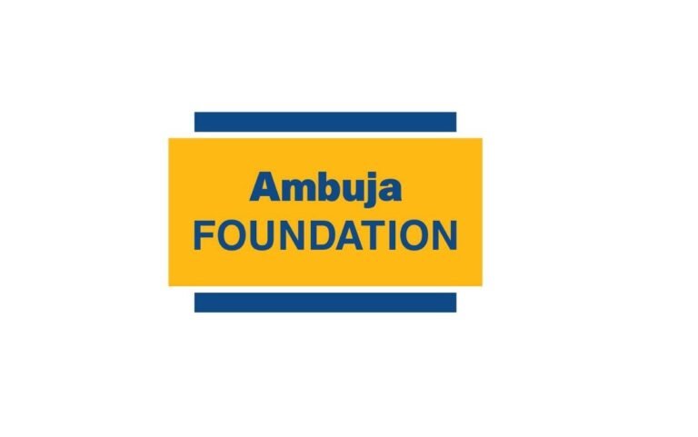 Ambuja Foundation's 2023-24 Report: Impacting 4.5 Million People in ...