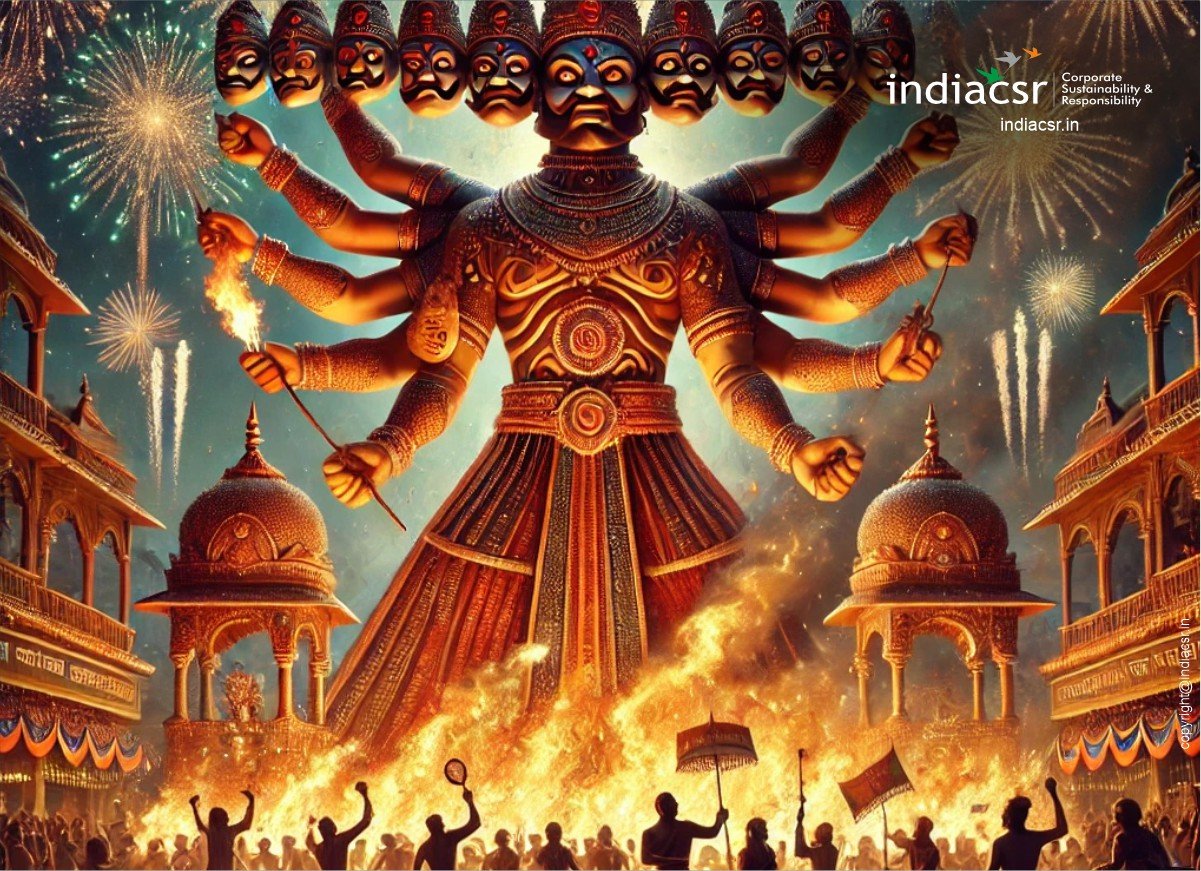 5 Best Places To Watch Ravan Dahan In Mumbai (2025)
