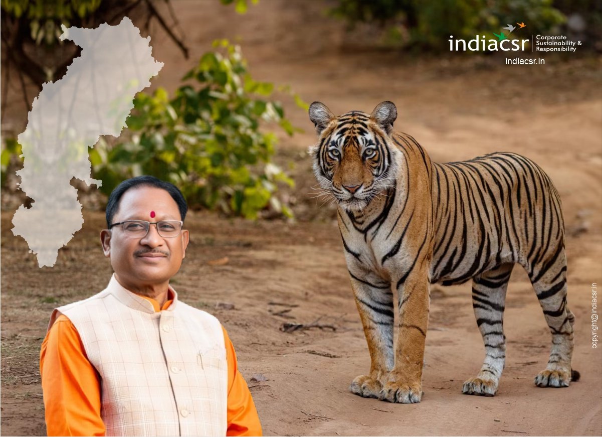 Chhattisgarh's Fourth Tiger Reserve: A Boost to Forest Conservation and ...