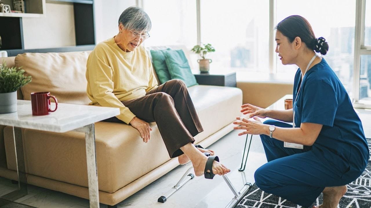 From Hospital to Home: How Recovery and Rehabilitation Centers Aid ...