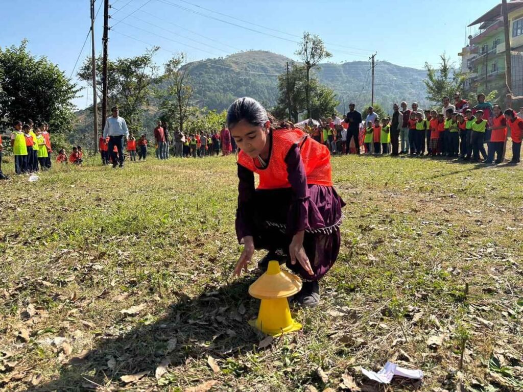 CSR: Ambuja Cements Unites Over 400 Students for ‘Khel Utsav’ in ...
