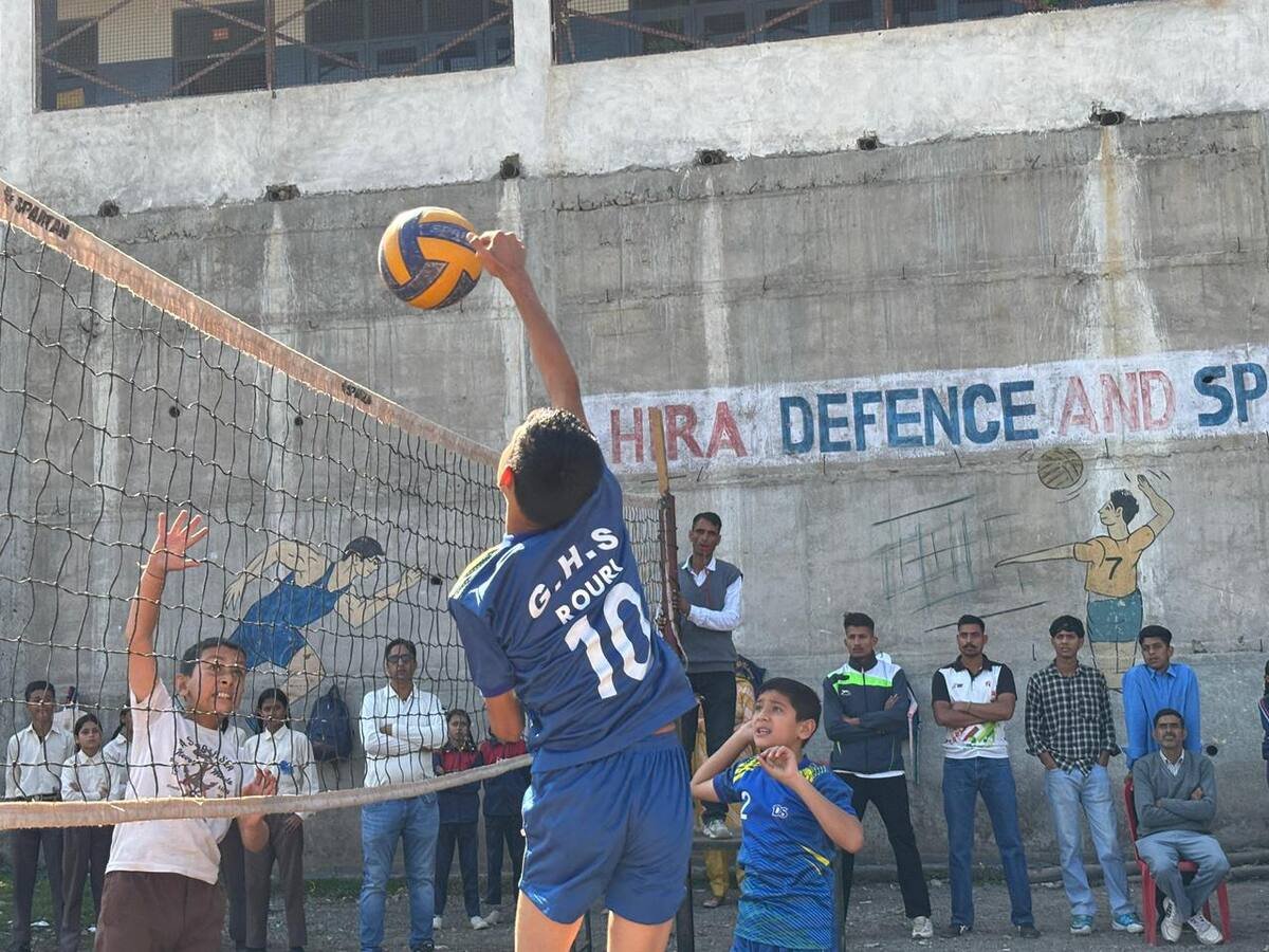 CSR: Ambuja Cements Unites Over 400 Students For ‘Khel Utsav’ In ...