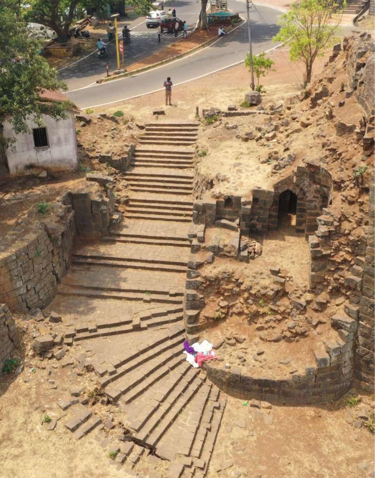 India’s First Fort-Specific Disaster Management Plan for Kolhapur I ...