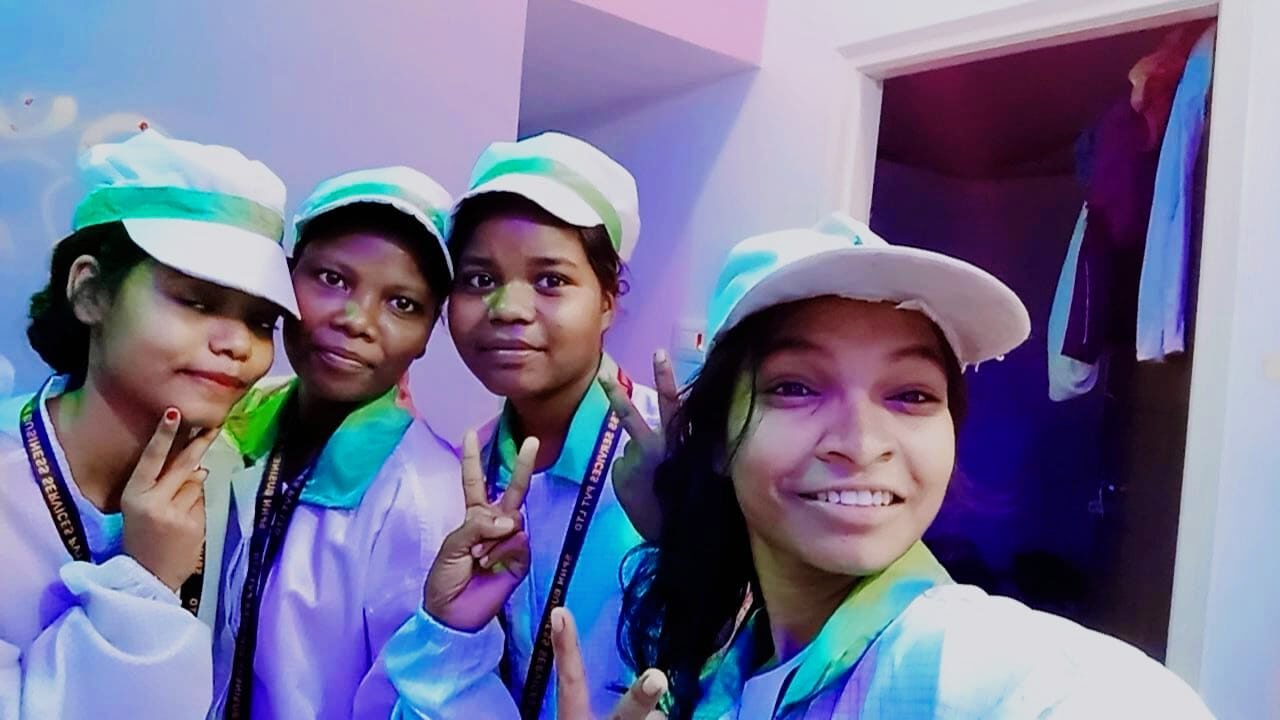 CSR: Adani Foundation Empowers Rural Women At ACC Chaibasa With Training I India CSR