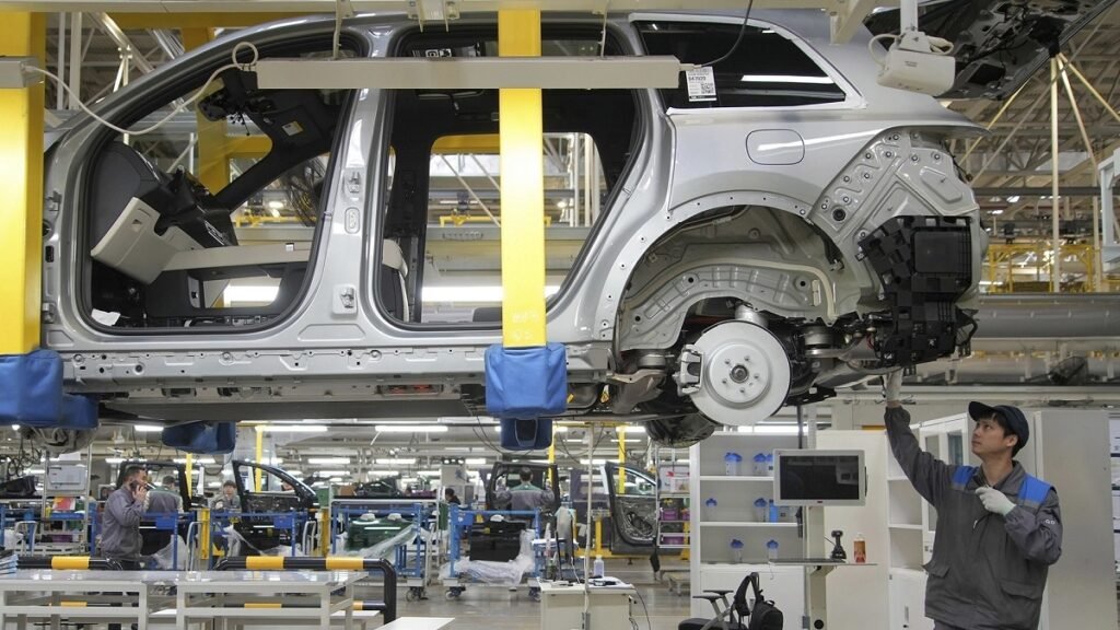The Role Of Automotive Casting In Advancing The Automobile Industry