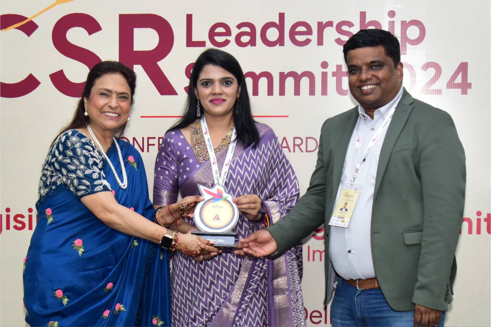India CSR Awards 2025 - Recognizing Excellence in CSR in India