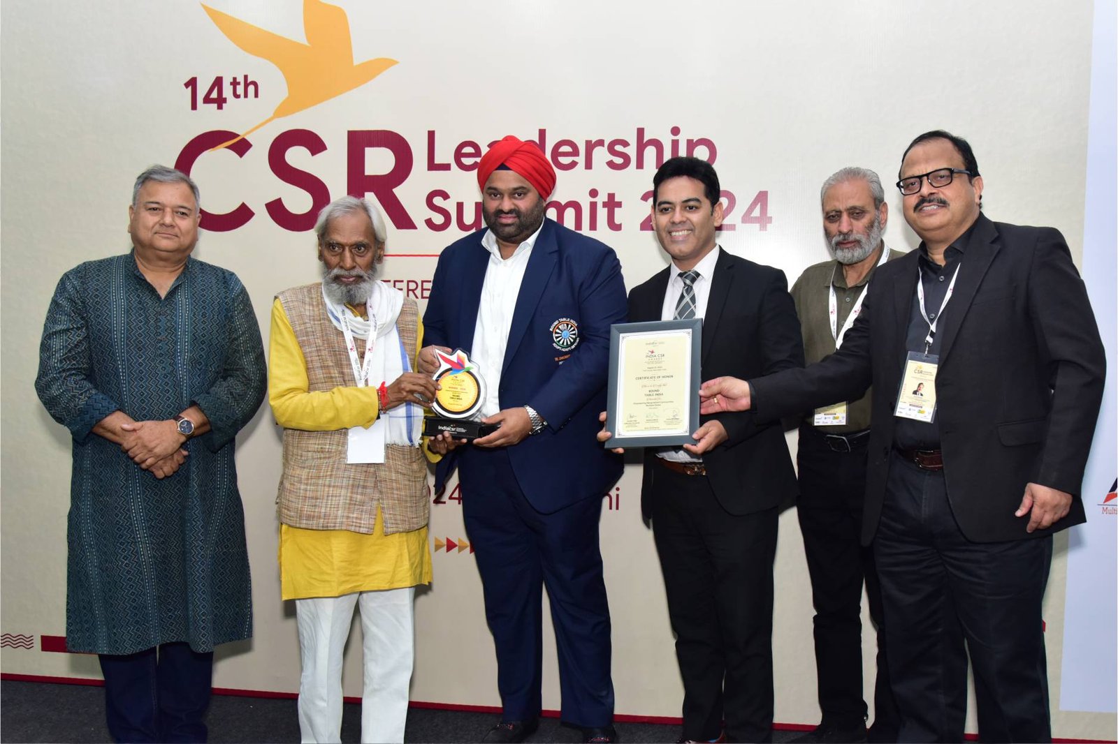 India CSR Awards 2025 - Recognizing Excellence in CSR in India