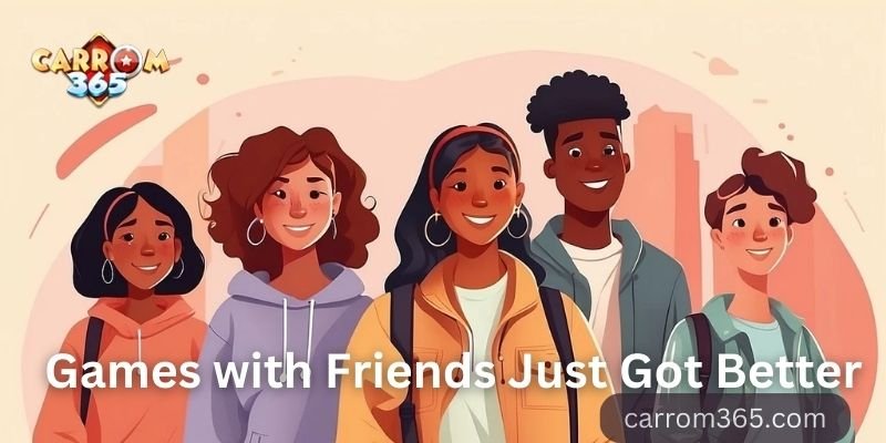 Ready for a Challenge? Play the No. 1 Carrom Board Game Online Today!