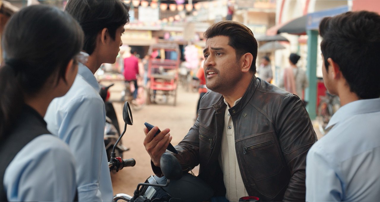 CSR: MS Dhoni Inspires Students with ALLEN's Quality Education ...