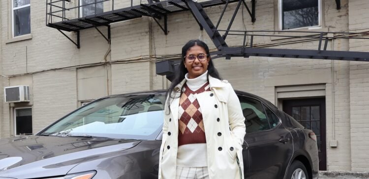 Breaking New Ground in Quadcopter Navigation: Priyanka Das Develops ...