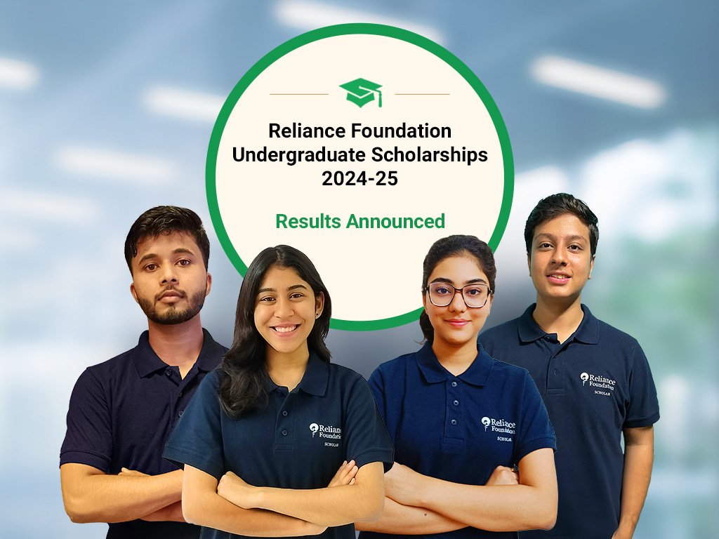 Csr News Reliance Foundation Awards 5 000 Undergraduate Scholarships